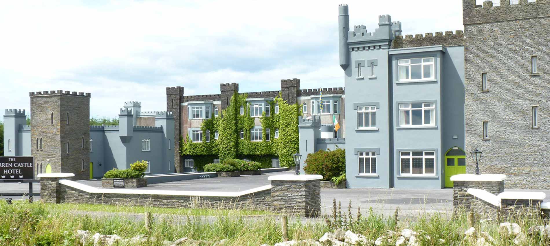 Accommodation | White's Tours & Hotels | Ireland