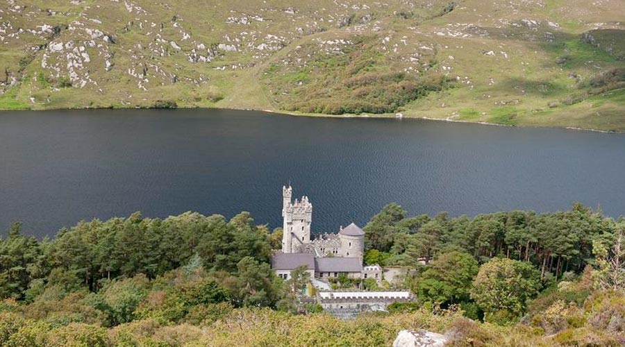 Donegal-Castle - White's Tours & Hotels | Ireland