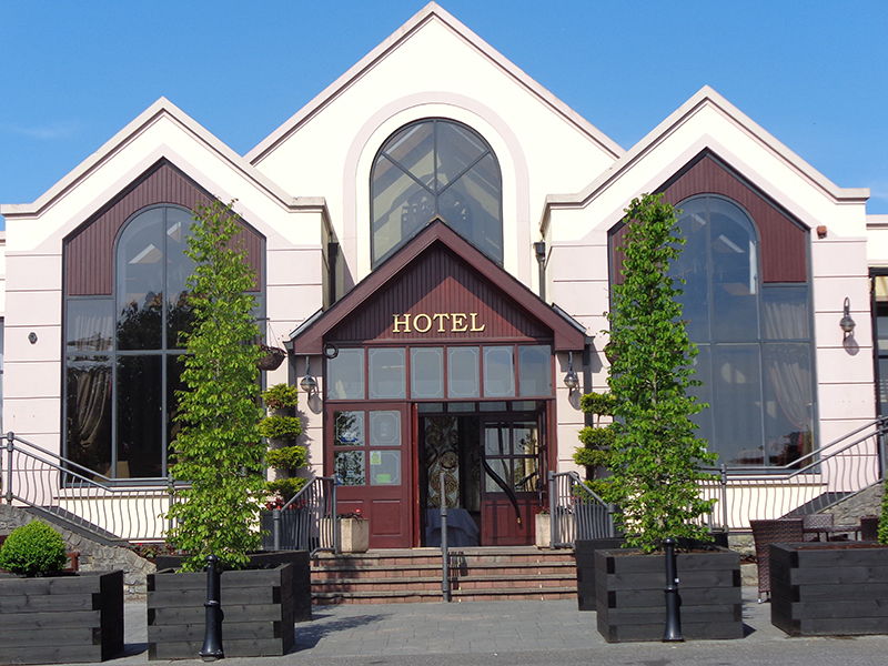 Four Seasons Hotel, Monaghan - White's Tours & Hotels | Ireland