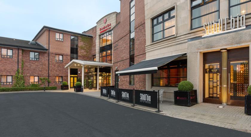 Ramada Hotel, Belfast - White's Tours & Hotels | Ireland